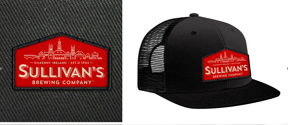 Sullivans Ball Cap – Sullivans Brewing Company